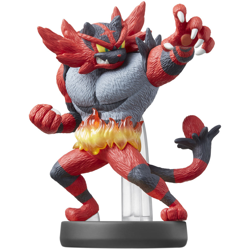 More Than Side B: Why You Trained Incineroar Wrong – Amiibo Doctor