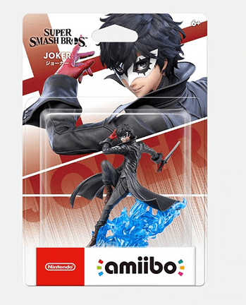 Joker and Hero amiibo announced! – Amiibo Doctor