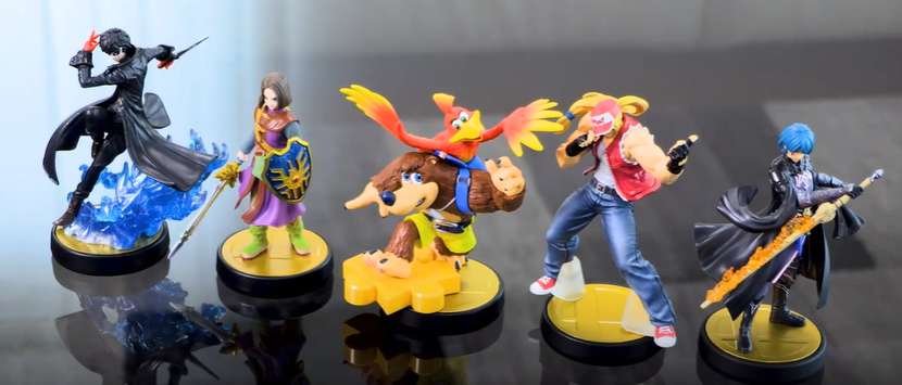 Where to buy the Terry Bogard amiibo for Smash Ultimate – Amiibo Doctor