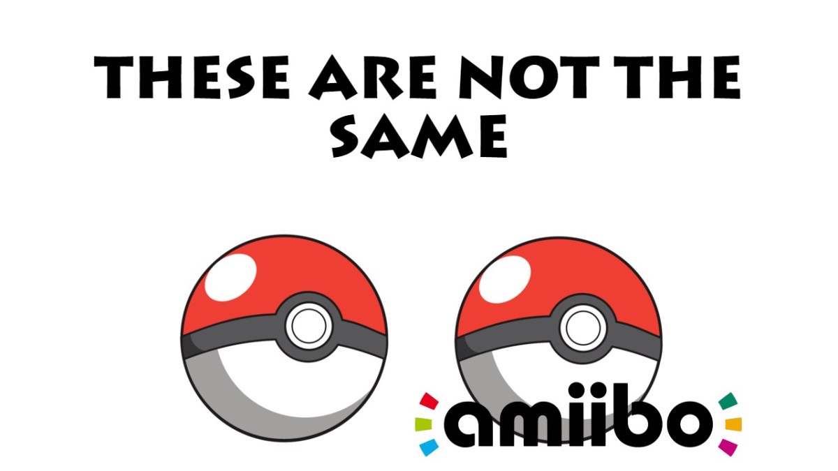 Amiibo Can Change… Pokeballs? – Amiibo Doctor