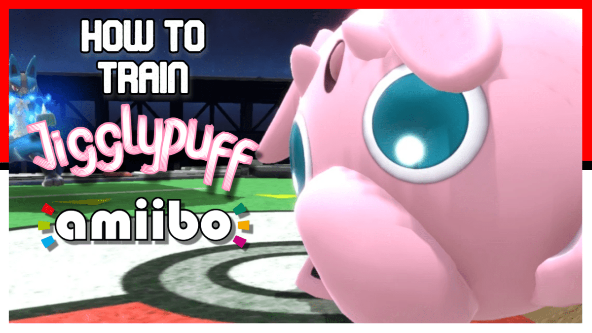 Jigglypuff Smash Render Yarn 3D Render Of Jigglypuff From Pokemon