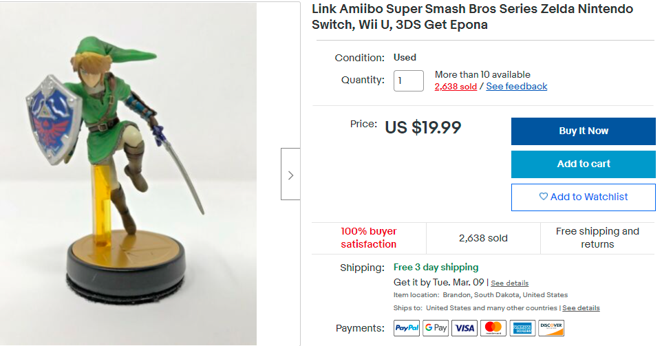 The Garage Sale Finds that Even Gary Vee Doesn’t Know About – Amiibo Doctor