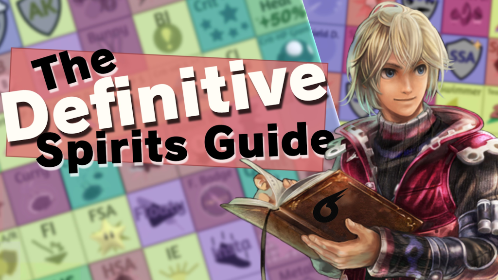 The 100% Complete Guide to Spirit Effects in Smash Ultimate Amiibo ...