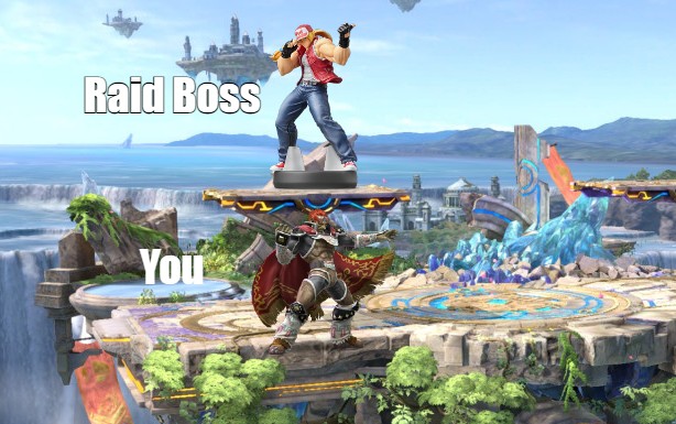 3 Secret Tricks to Beating Raid Boss amiibo – Amiibo Doctor