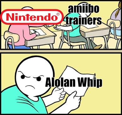 The Secret Page of Amiibo Memes – Amiibo Doctor