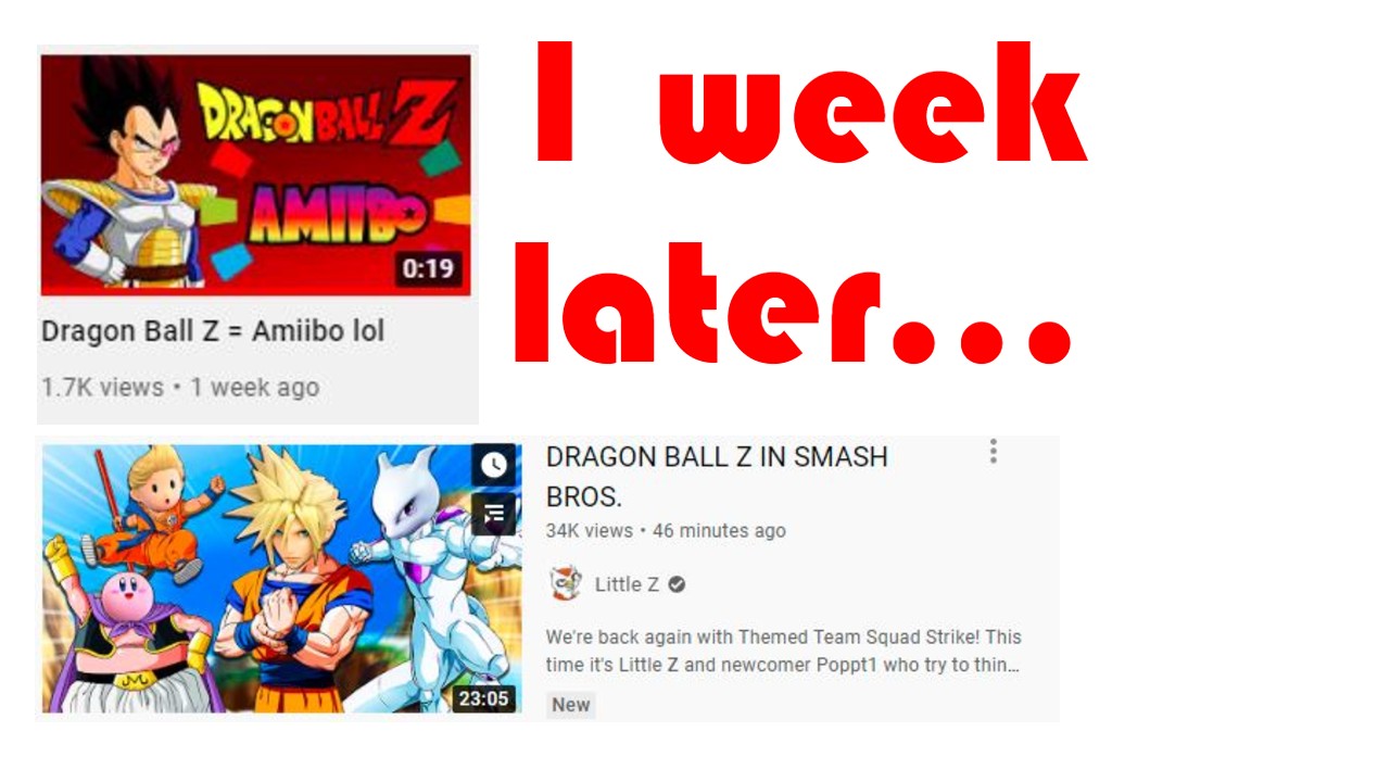 The Secret Page of Amiibo Memes – Amiibo Doctor