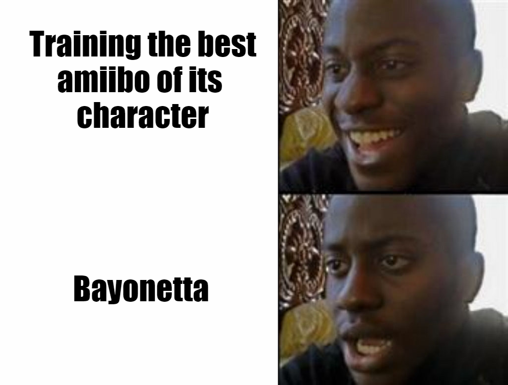 The Secret Page of Amiibo Memes – Amiibo Doctor