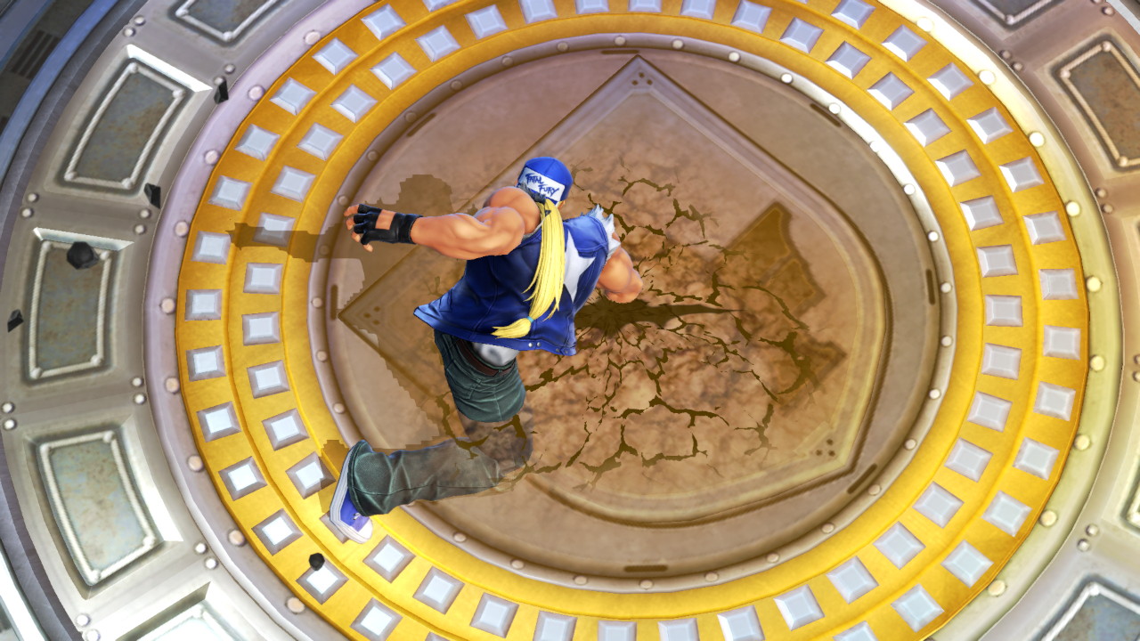 The Beginner’s Guide to Training the Terry amiibo in Smash Ultimate ...