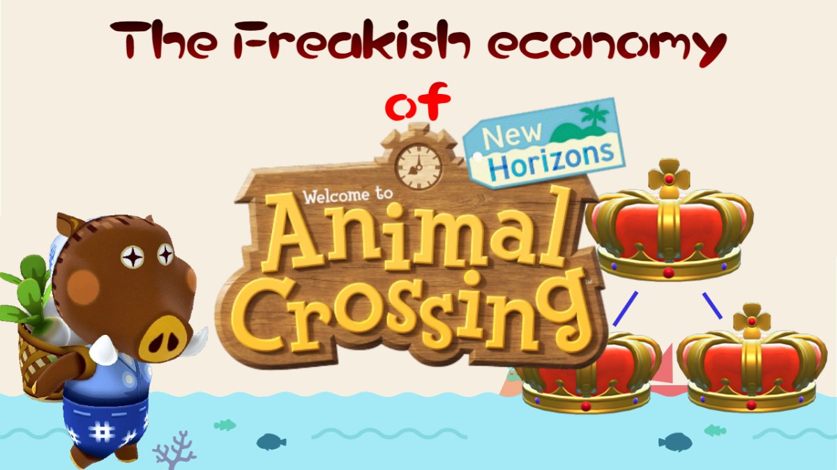 The Bizarre Economics of Animal Crossing’s Secondhand Market – Amiibo ...