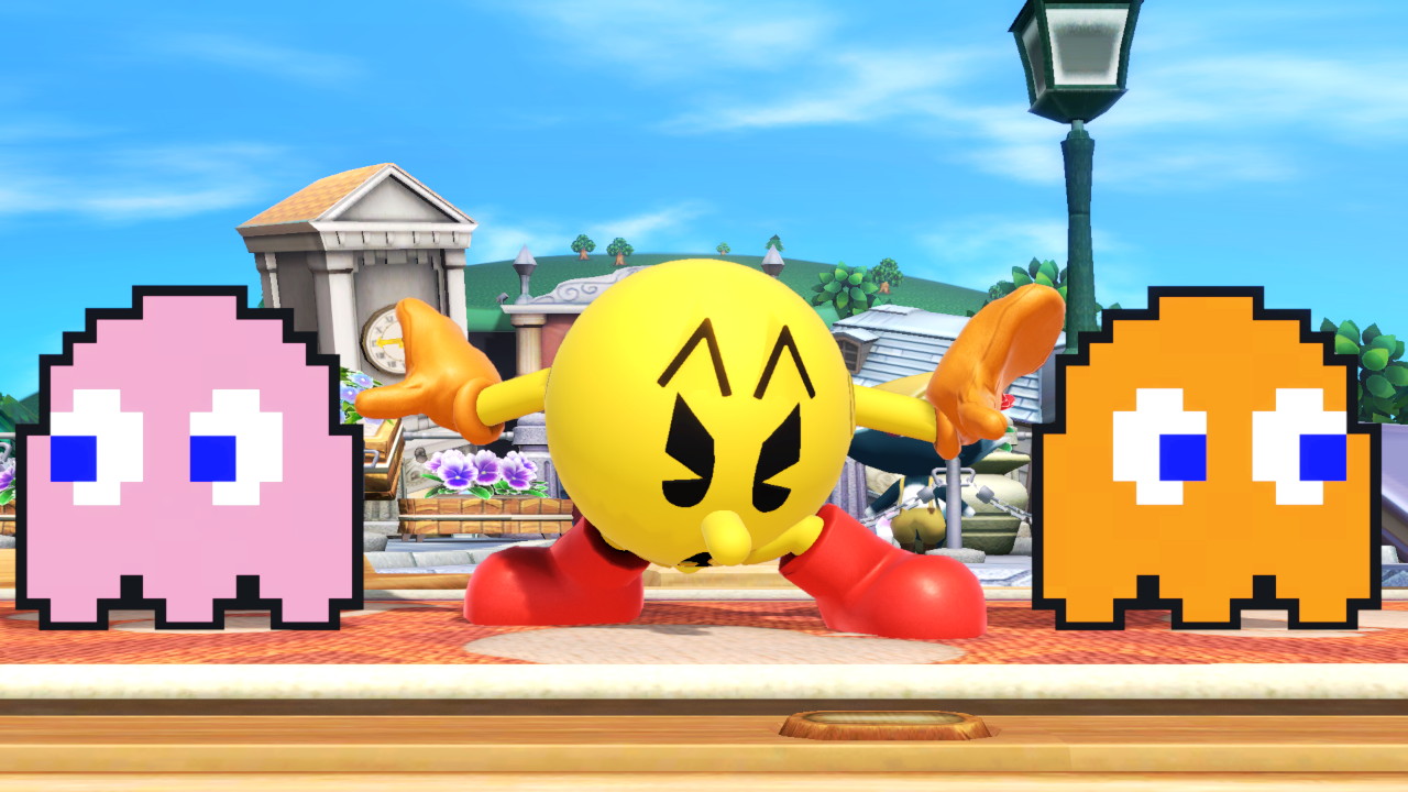 The Beginner’s Guide to Training the Pac-Man amiibo in Smash Ultimate ...