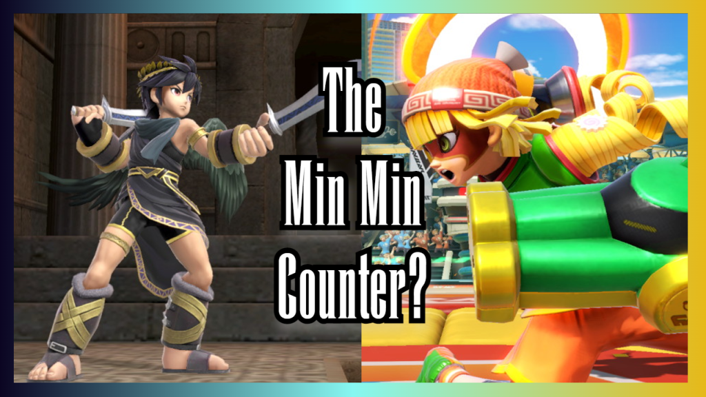 The Min Min Counter? – Amiibo Doctor