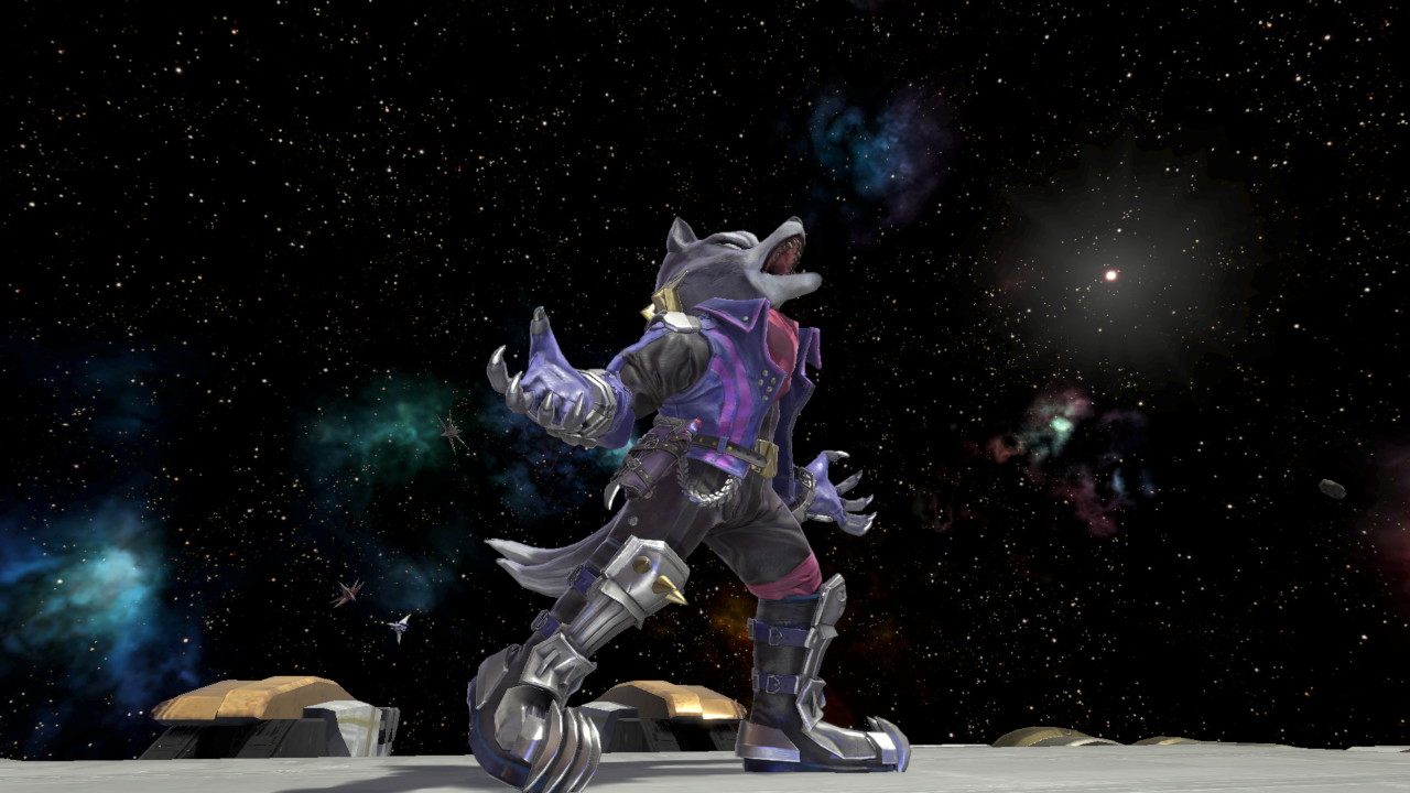 The Beginner’s Guide to Training the Wolf amiibo in Smash Ultimate ...