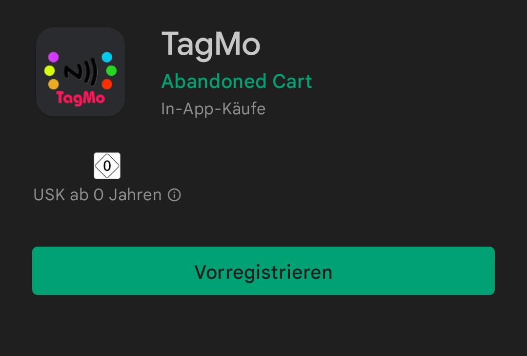 Tagmo is Now on Google Play! – Amiibo Doctor