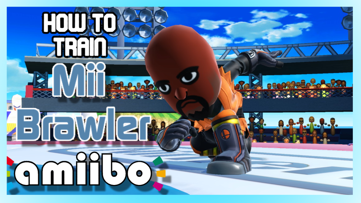 The Beginner’s Guide to Training the Mii Brawler Amiibo in Smash ...