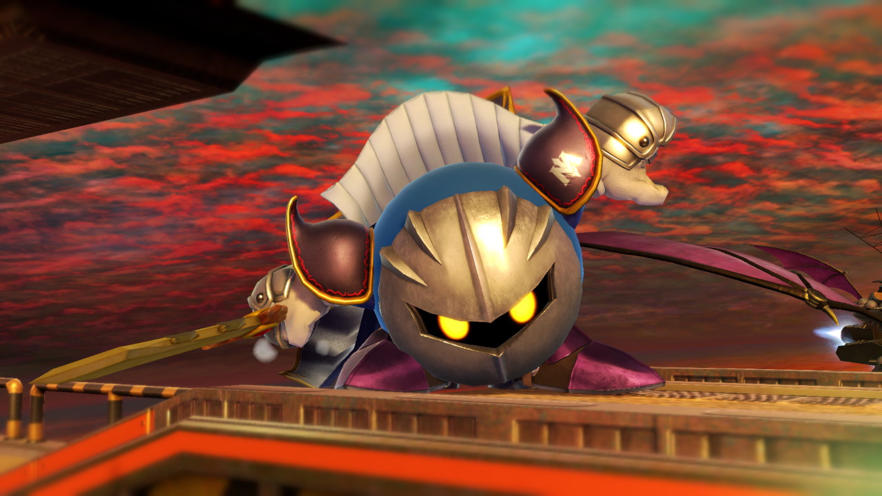The Beginner’s Guide to Training the Meta Knight Amiibo in Smash ...