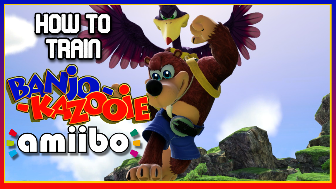 The Beginner’s Guide to Training the Banjo & Kazooie Amiibo in Smash ...