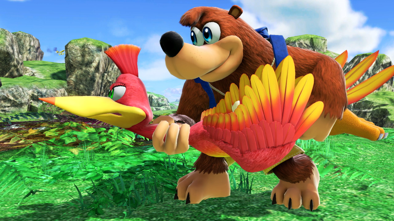 The Beginner’s Guide to Training the Banjo & Kazooie Amiibo in Smash ...