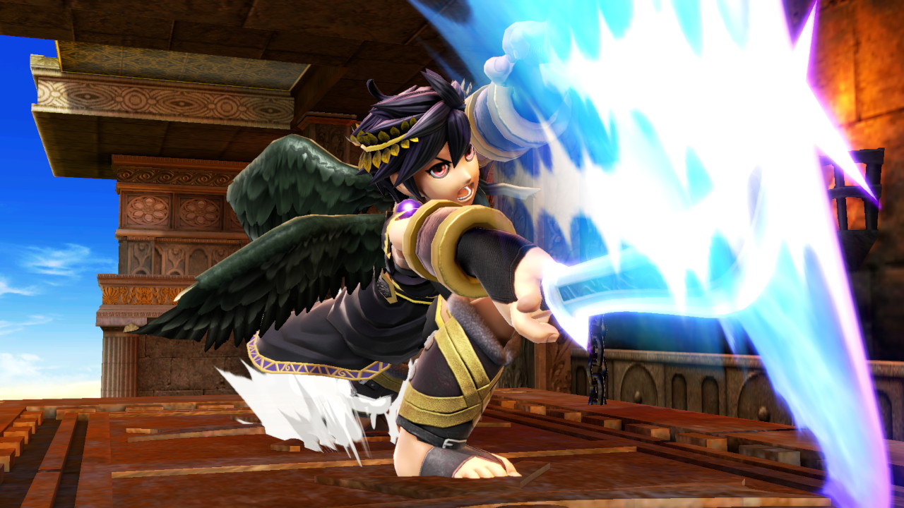 The Beginner’s Guide to Training the Pit and Dark Pit amiibo in Smash ...
