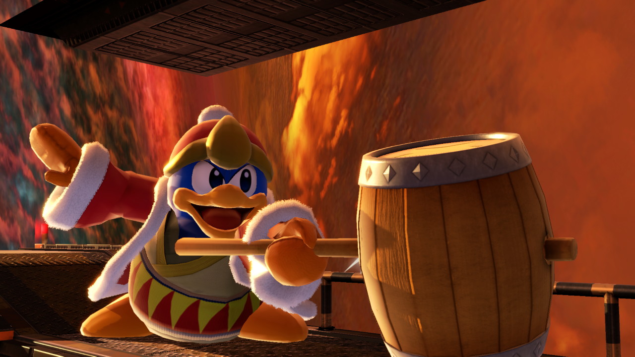 The Beginner’s Guide to Training the King Dedede amiibo in Smash ...