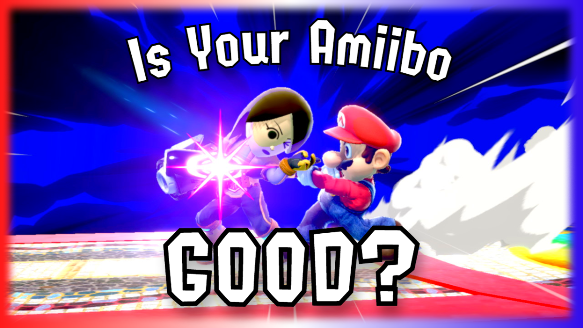 How to Know If Your Amiibo Is “Good” – Amiibo Doctor