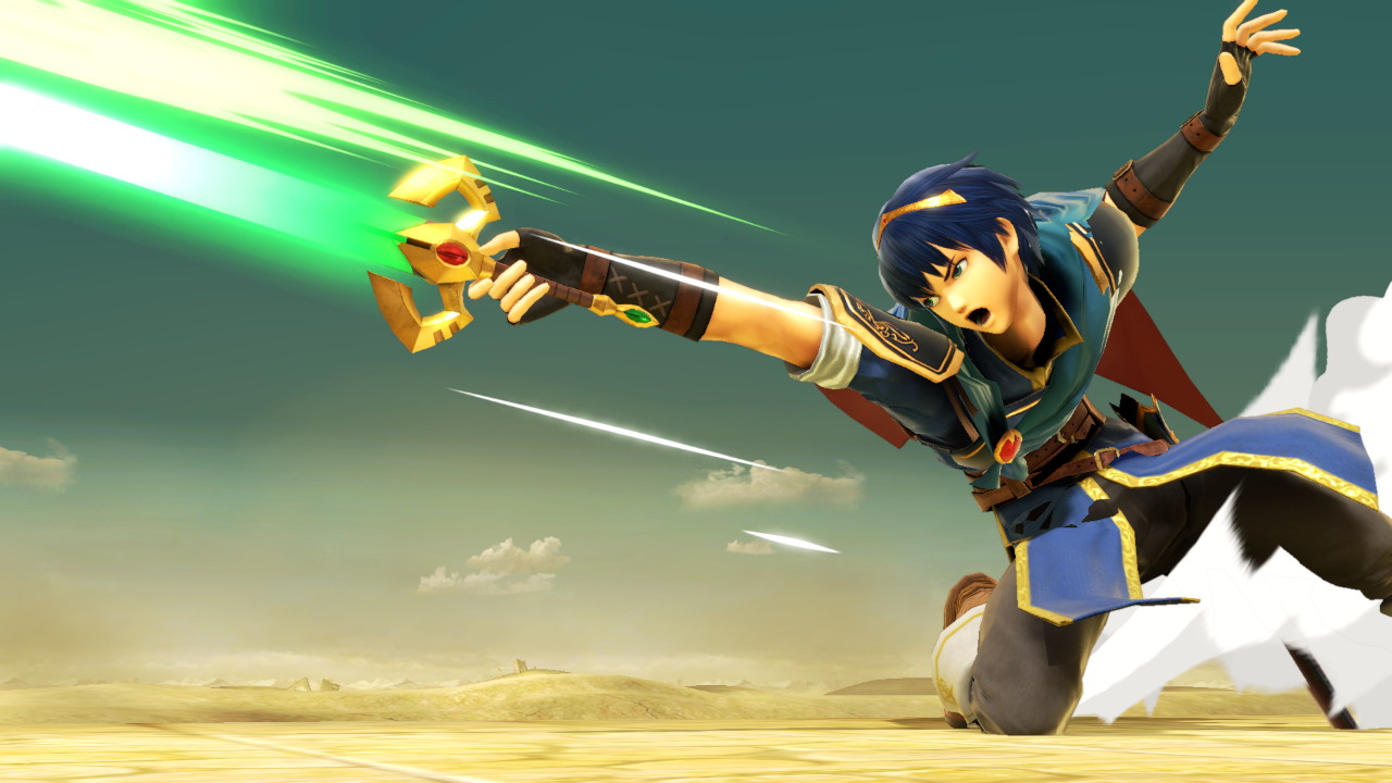 The Beginner’s Guide to Training the Marth Amiibo in Smash Ultimate ...