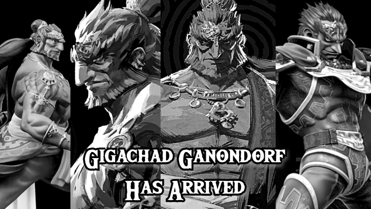 Gigachad Ganondorf Amiibo Has Arrived – Amiibo Doctor