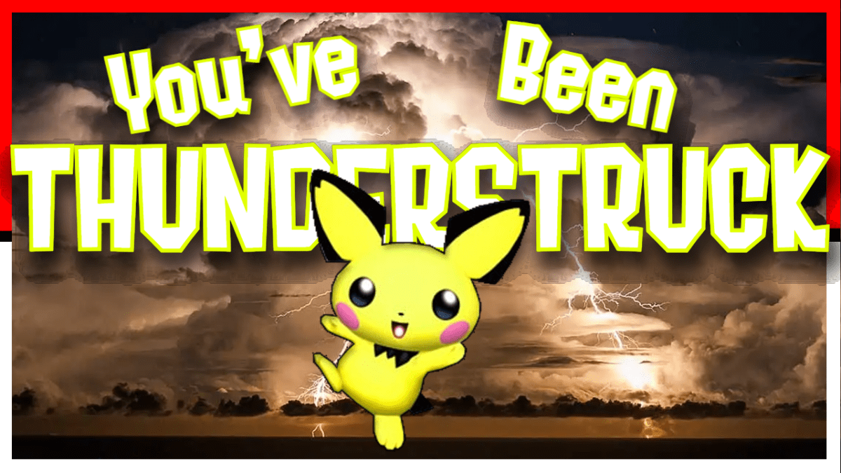 An Experimental Training Method Has Solved Pichu’s AI Problem – Amiibo Doctor