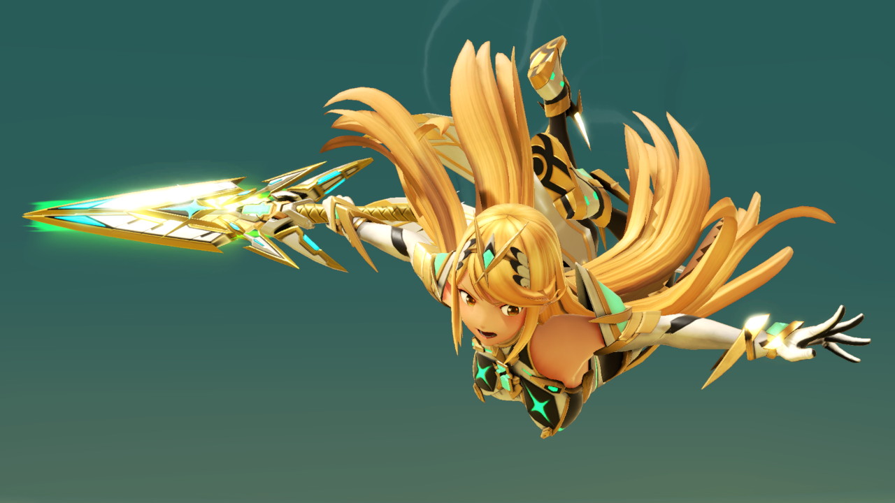 The Beginner’s Guide to Training the Pyra & Mythra Amiibo in Smash ...