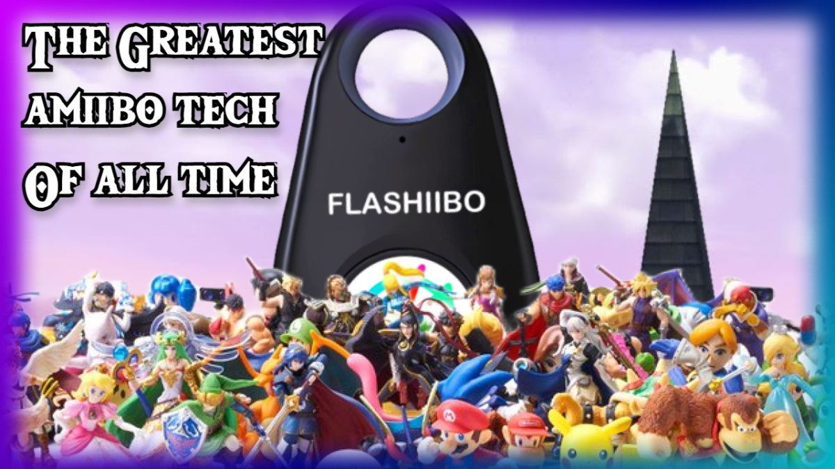 The Last and Greatest Amiibo Tech Is Here – Amiibo Doctor