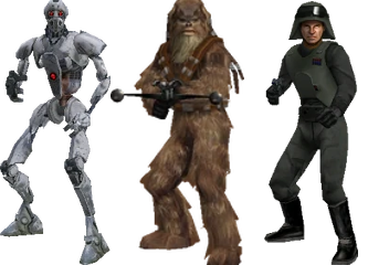 The Most Powerful Classes in Battlefront II (& Classic Collection ...