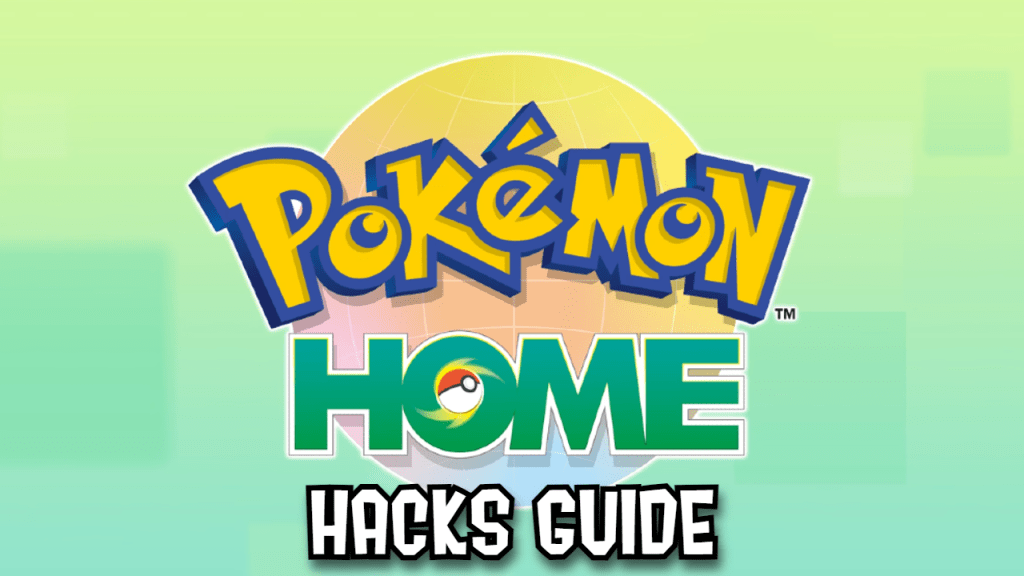 How to tell if a Pokemon on the Pokemon Home GTS is Hacked: the ...