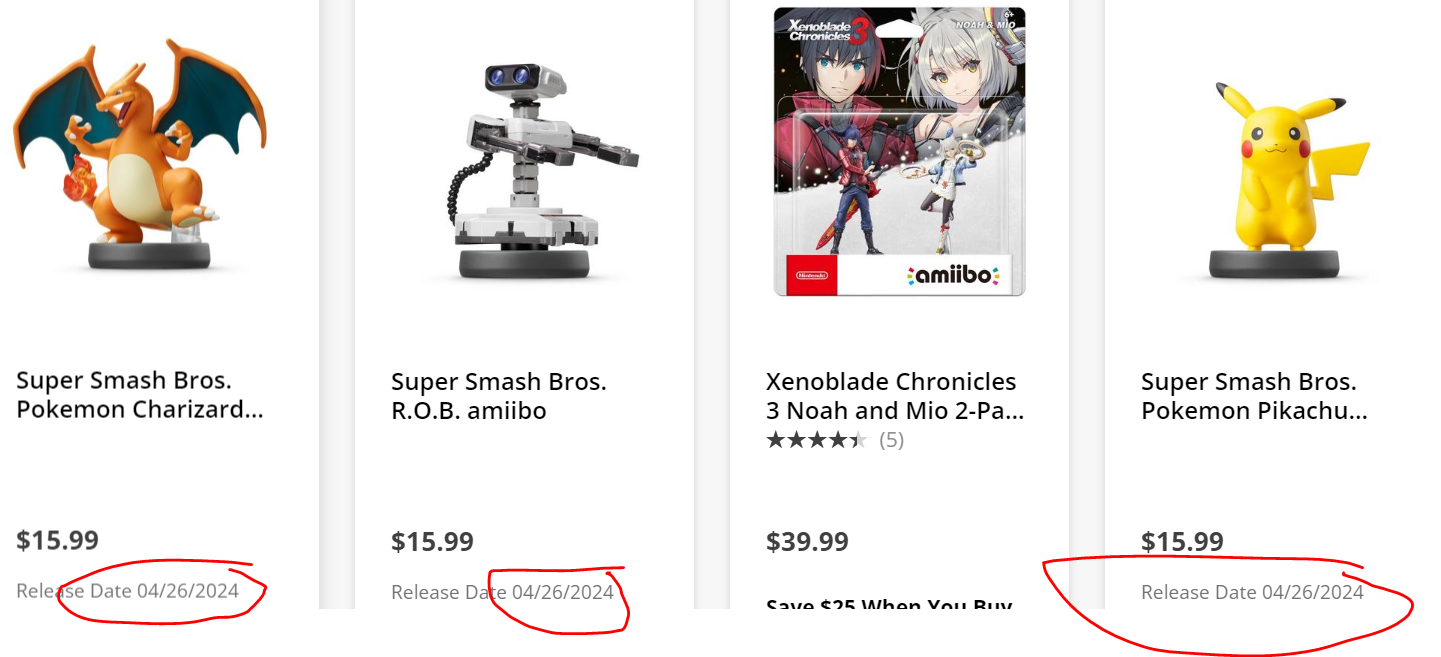 What’s With All the Amiibo Reprints? – Amiibo Doctor