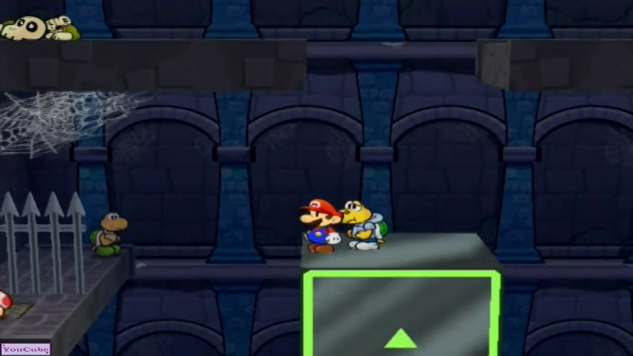 The Best Way to Grind Coins in the Early Game – Paper Mario: TTYD ...