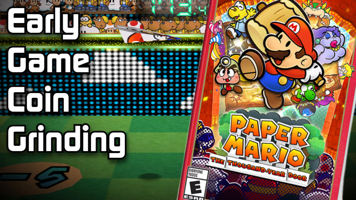 The Best Way to Grind Coins in the Early Game – Paper Mario: TTYD ...