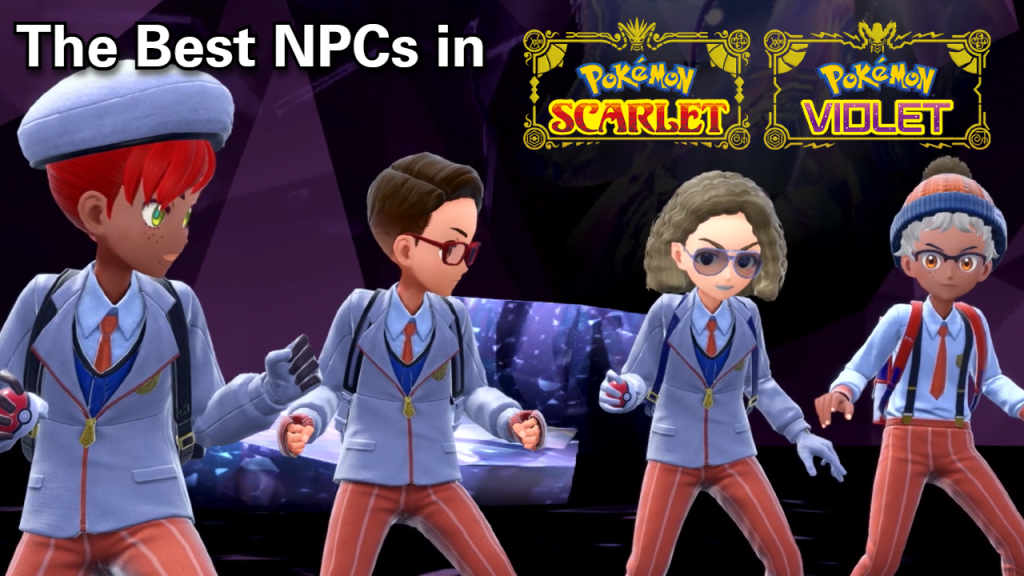 Tera Raid NPC Partners Tier List – Amiibo Doctor