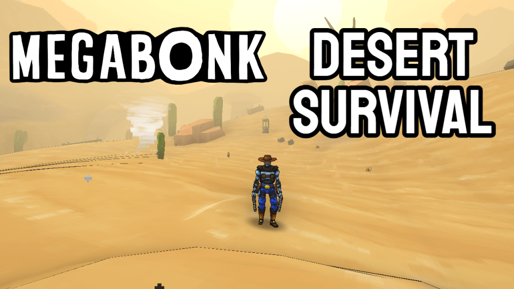 Megabonk – Desert Survival Guide – Amiibo Doctor
