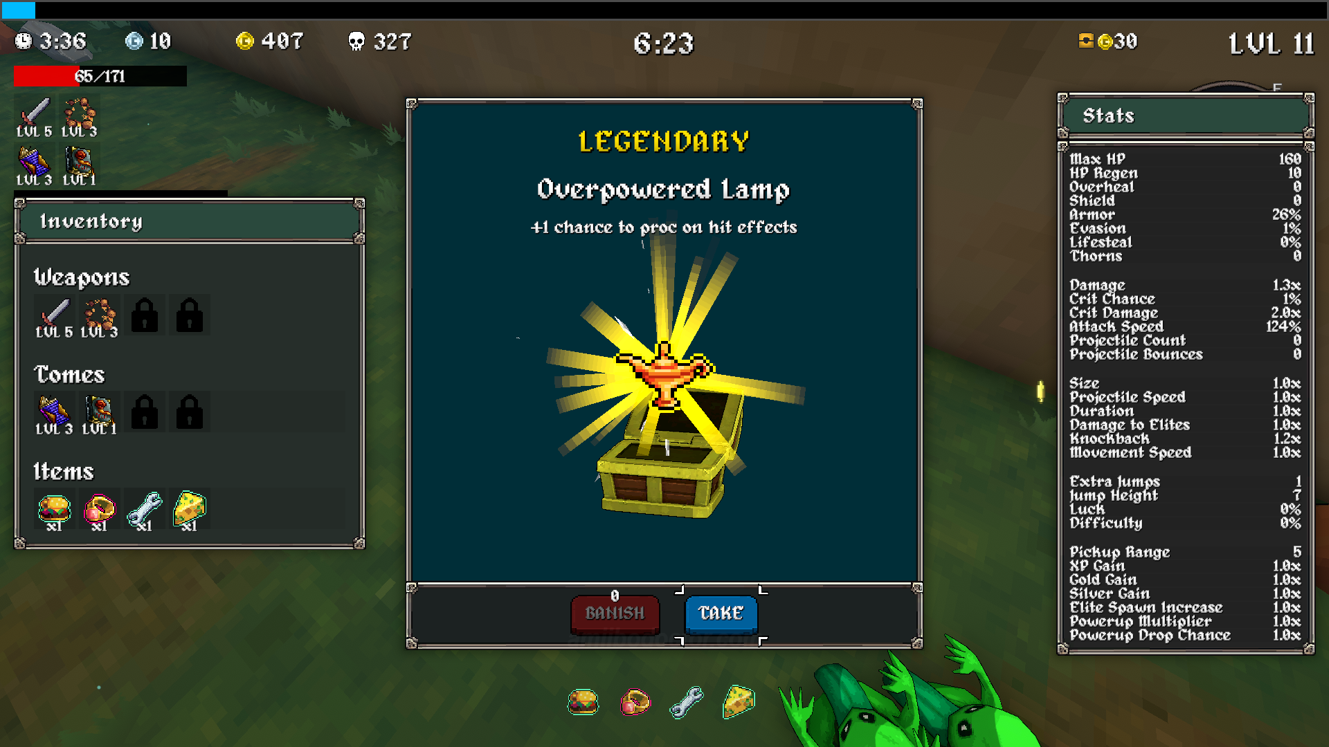 Megabonk – A Fresh Install Noob’s Guide – Amiibo Doctor