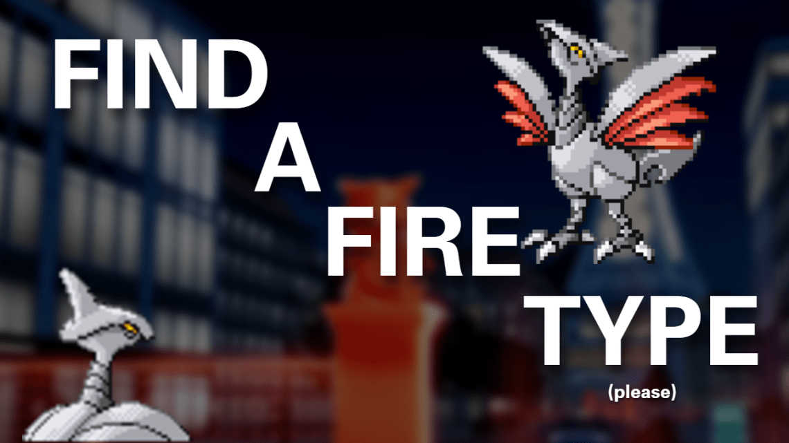 ALRIGHT FINE WE GET IT YOU’RE USING SKARMORY (Pokemon Legends: Z-A Meta ...