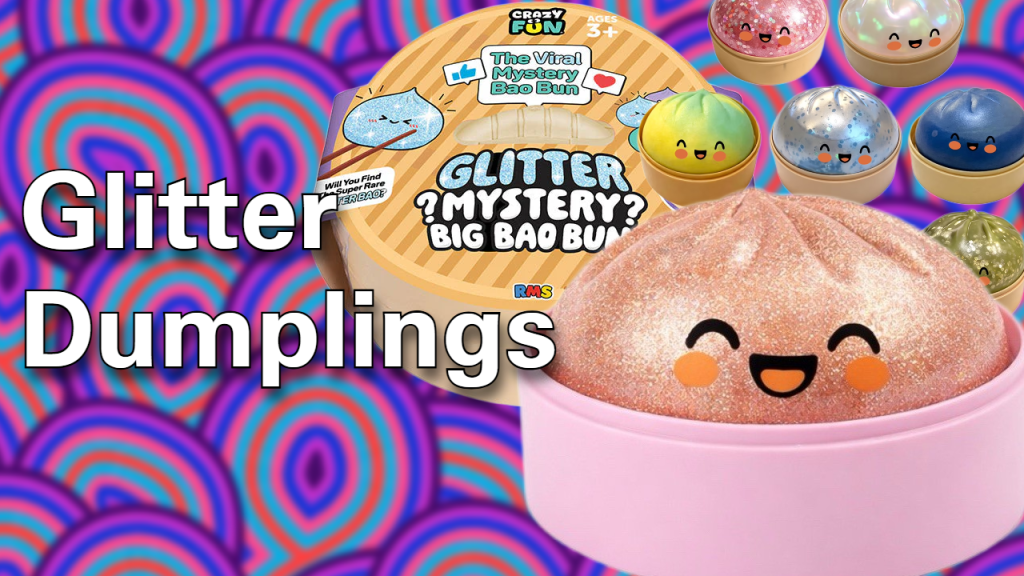 Glitter Dumplings, What They Are and Where the Legit Ones Are – Amiibo ...